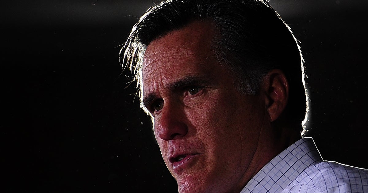 Democrats hit Romney over Salt Lake Olympics - CBS News