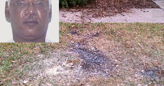 Cops: Florida man critically burned while trying to set fire to wife ...
