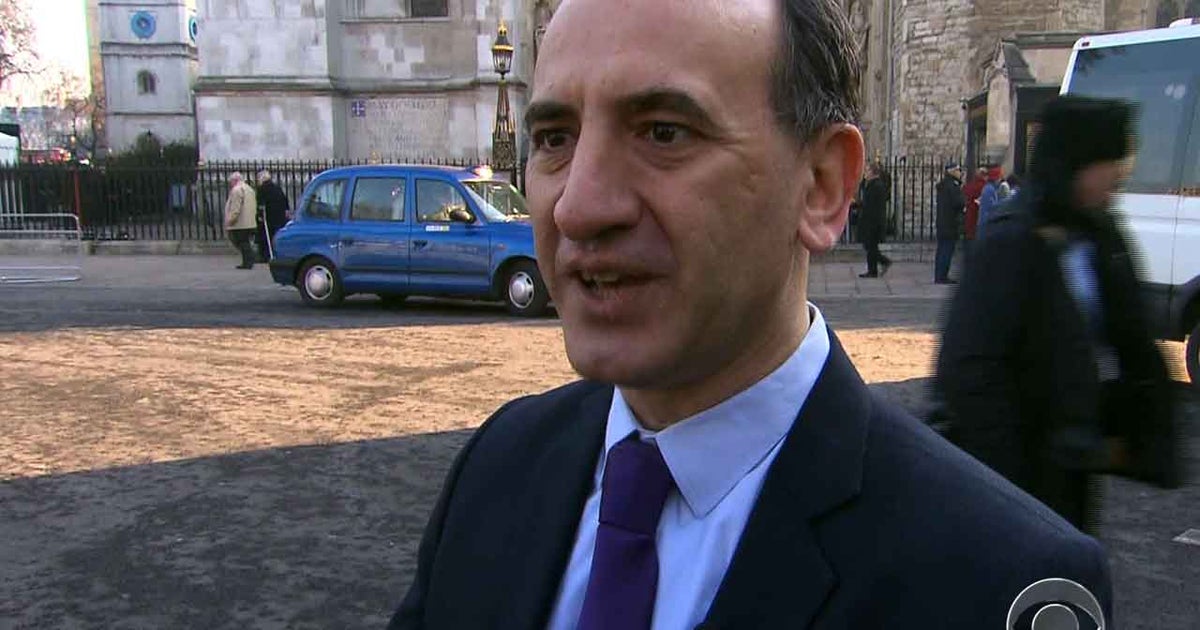 200 years on, it's still a Dickensian world - CBS News