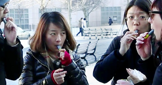 FDA review on tap for Aeroshot caffeine inhalers - CBS News