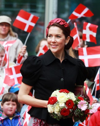 Crown Princess Mary of Denmark