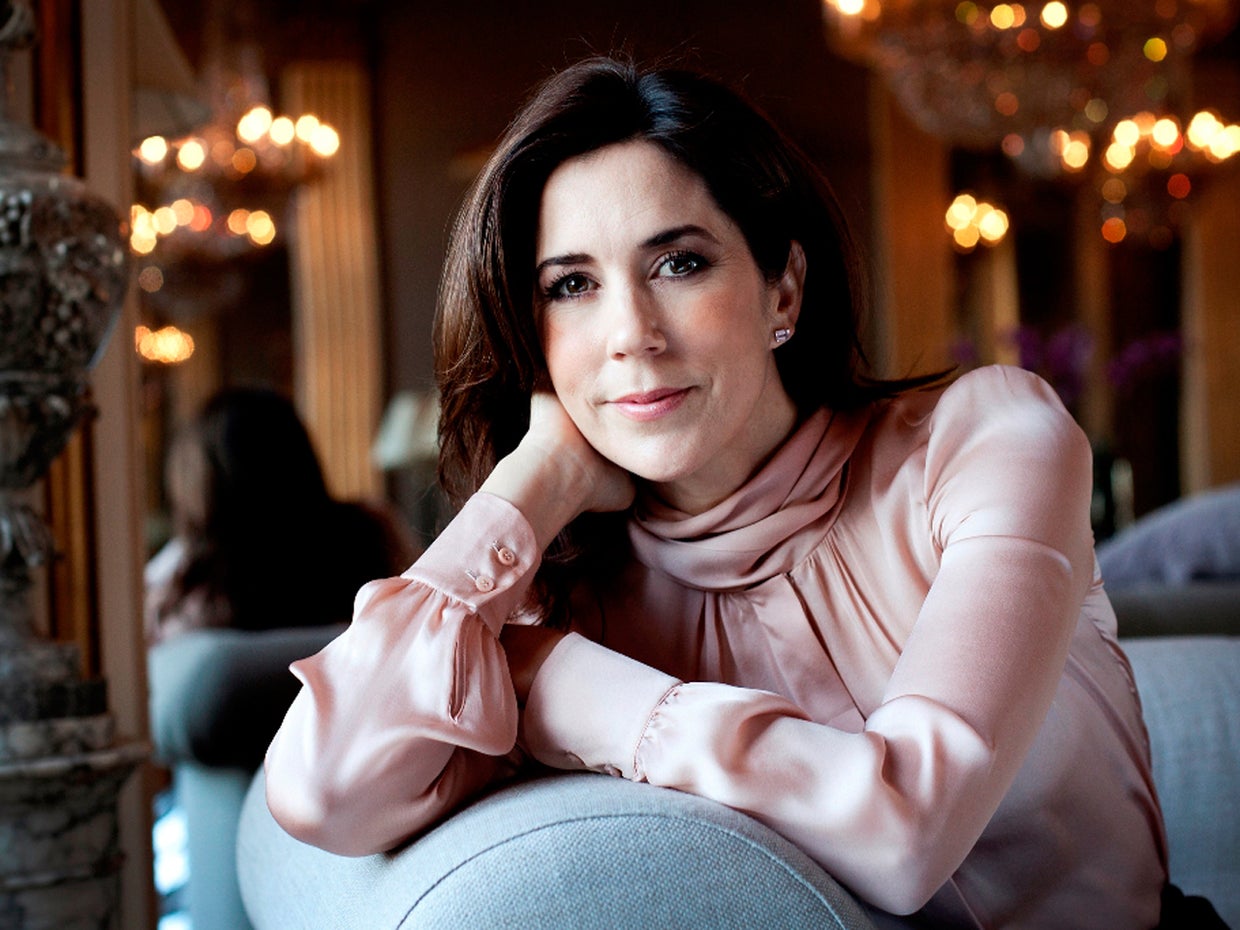 Crown Princess Mary of Denmark
