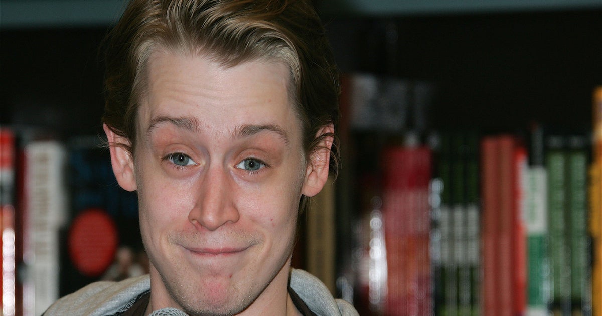 Macaulay Culkin is in "perfectly good health": Rep - CBS News