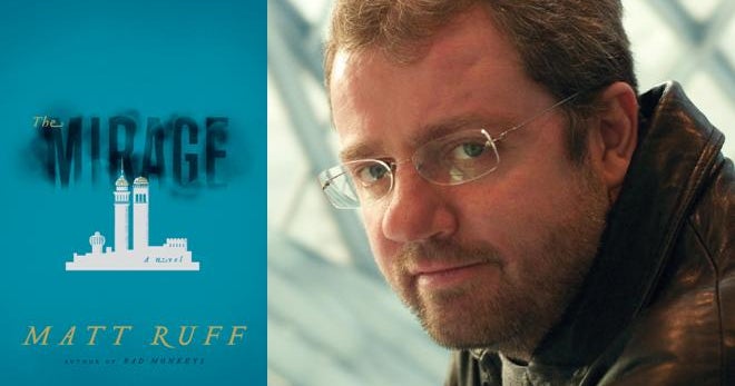 "The Mirage" by Matt Ruff - CBS News