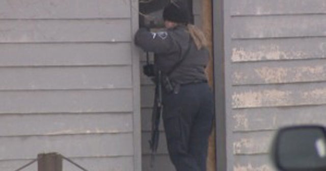 Police: 97 charged, 80 arrested in city-wide Denver drug bust - CBS News