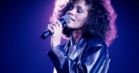 Whitney Houston 1963-2012
