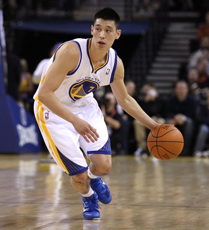 Jeremy Lin: NBA sensation