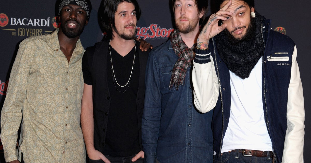 Gym Class Heroes to play NBA All-Star concert - CBS News