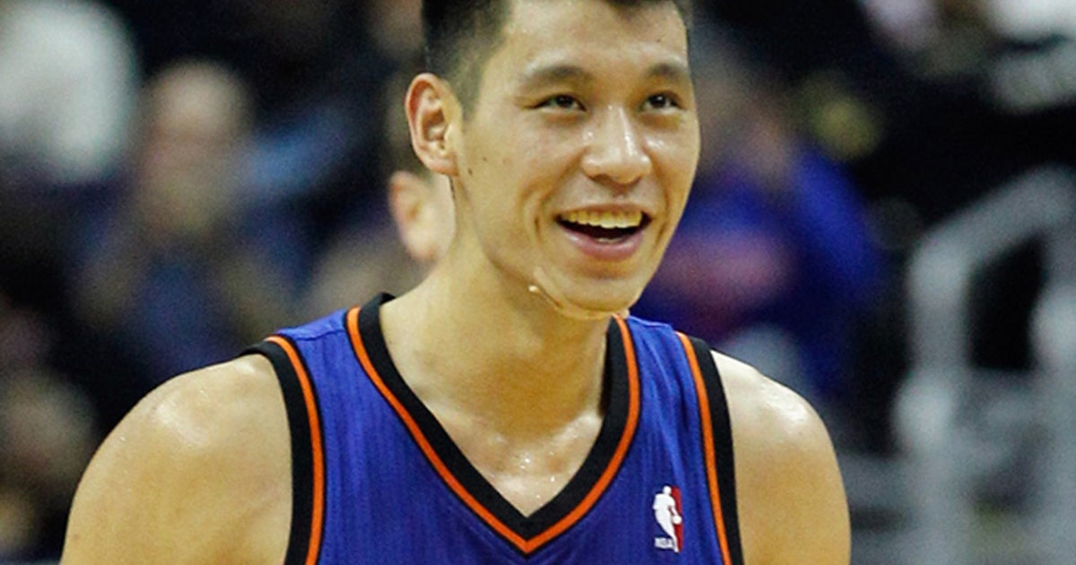 Jeremy Lin moves from couch to condo - CBS News