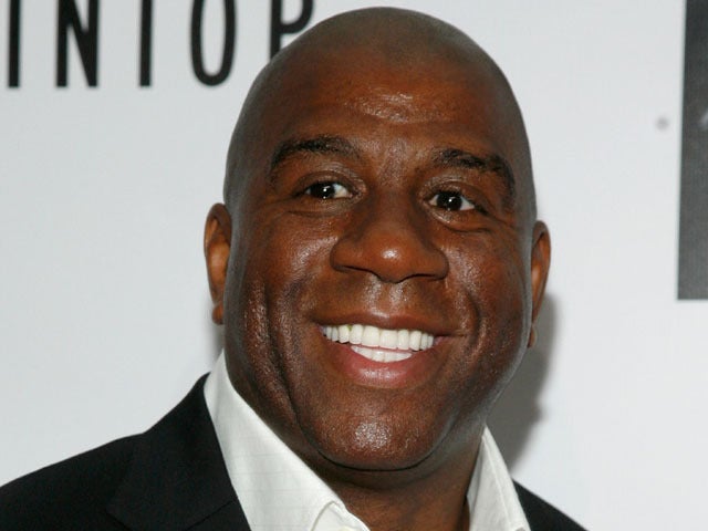 Magic Johnson wants to revive "Soul Train" - CBS News