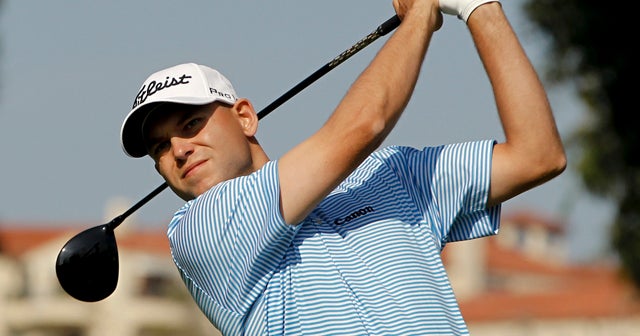 Haas wins at Riviera in stunning conclusion - CBS News