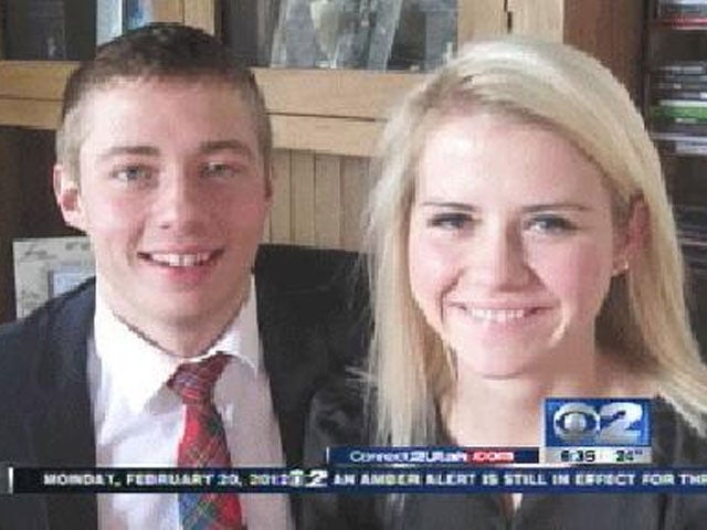 Former kidnap victim Elizabeth Smart marries in Hawaii - CBS News