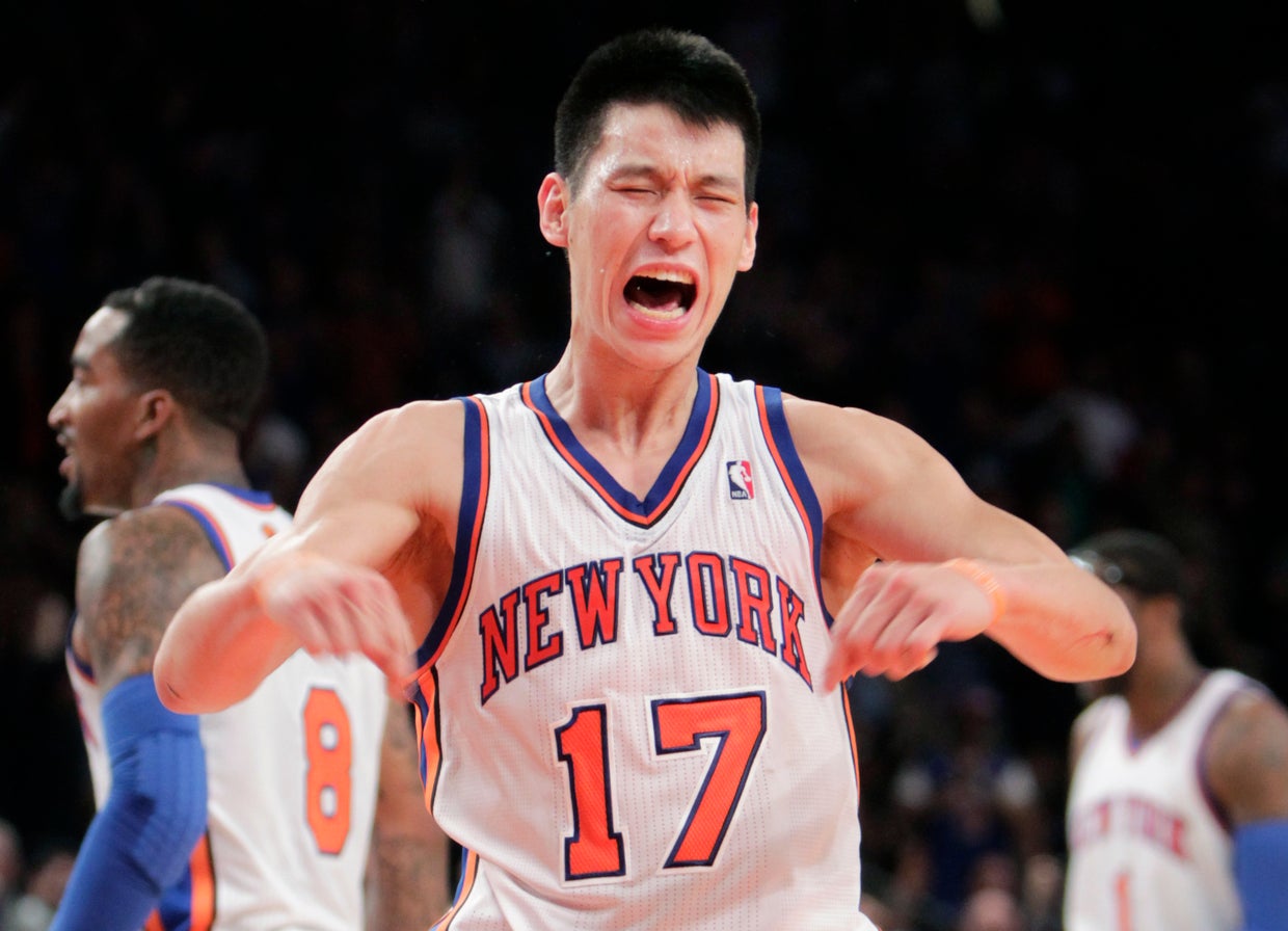 Jeremy Lin: NBA sensation