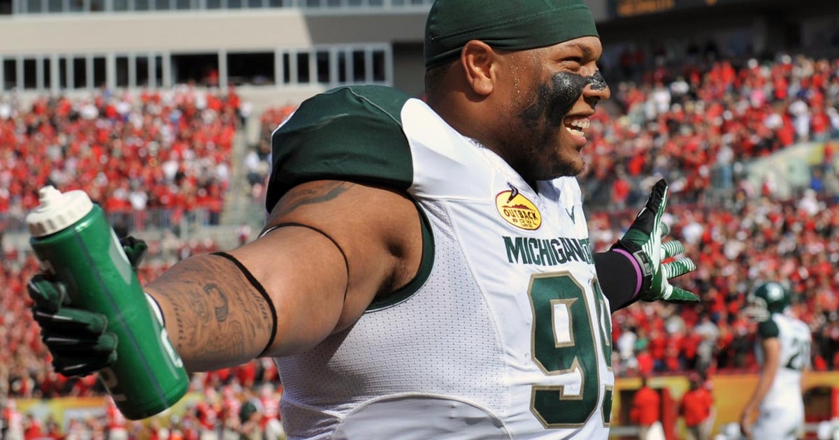 NFL Combine big boys: Best 300-pound defenders