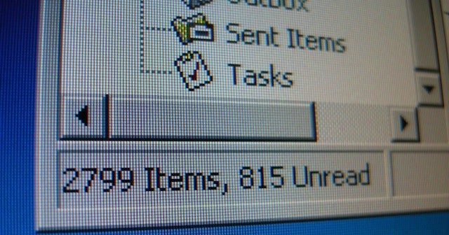 3 steps to reduce email overload - CBS News