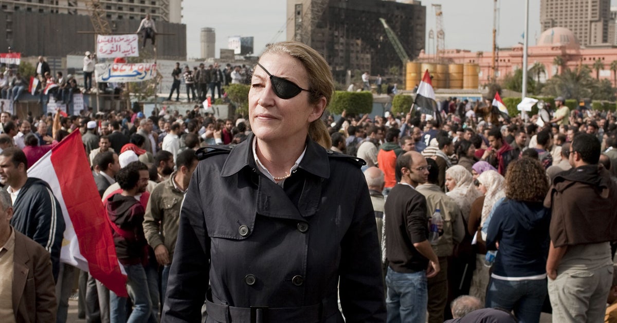Family of Marie Colvin, U.S. journalist, claims Syria assassinated her ...