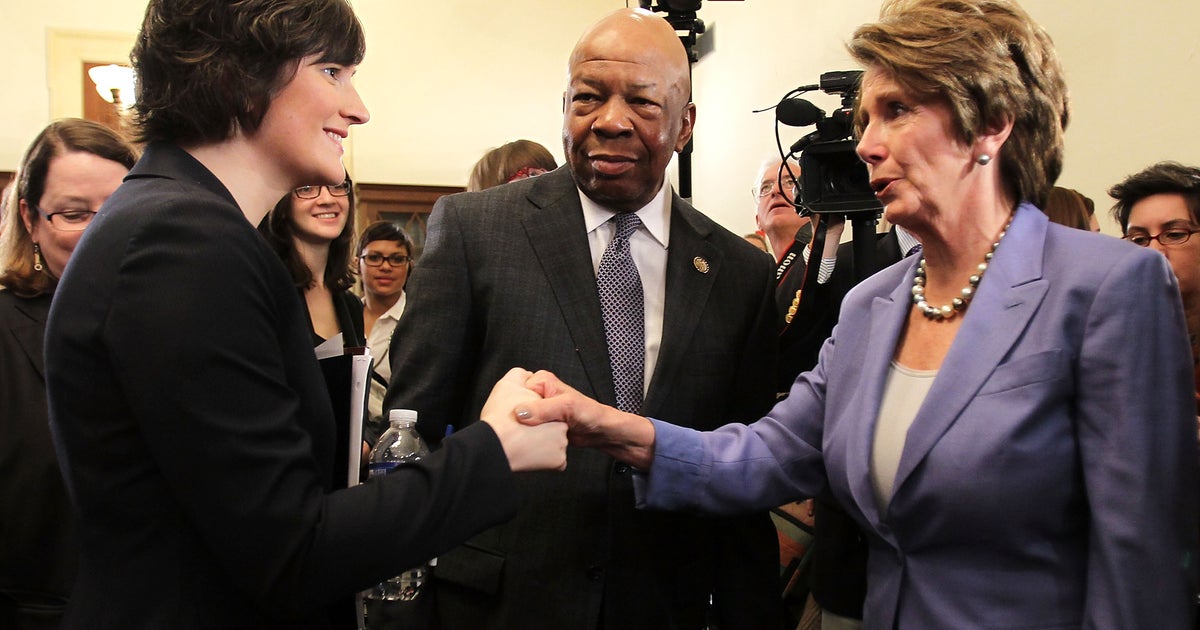 Democrats seek to capitalize on contraception controversy - CBS News