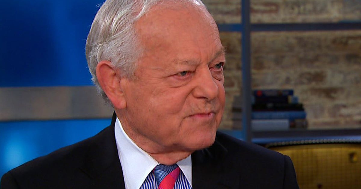 Schieffer: "The race is still fluid" - CBS News