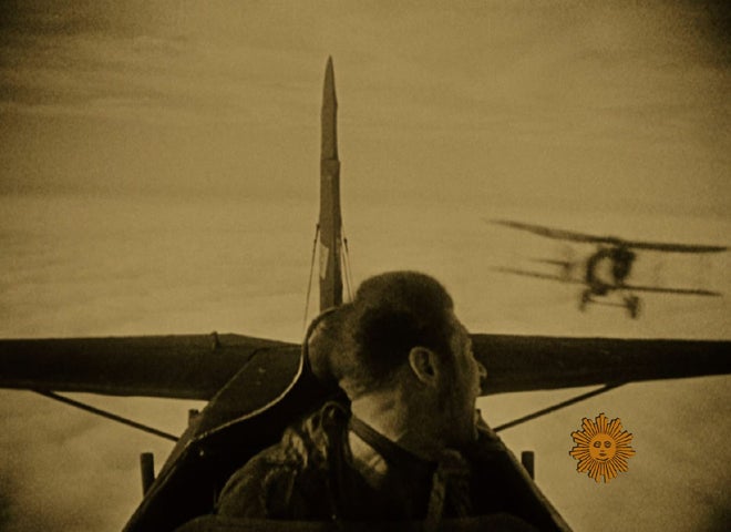 Remembering "Wings," the 1st Best Picture - CBS News