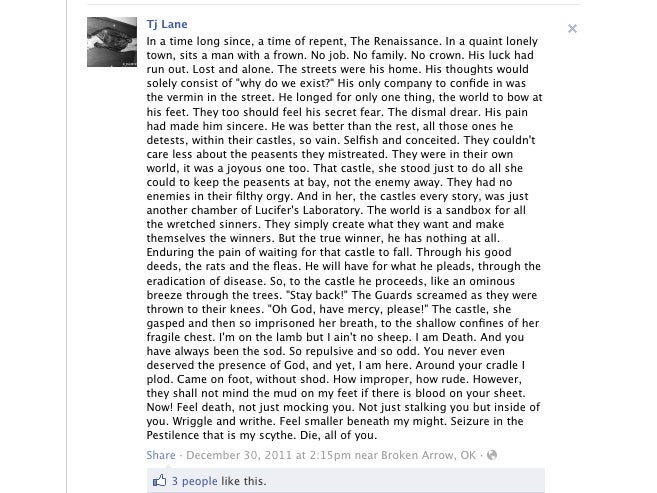 Ohio teen gunman gets life in prison