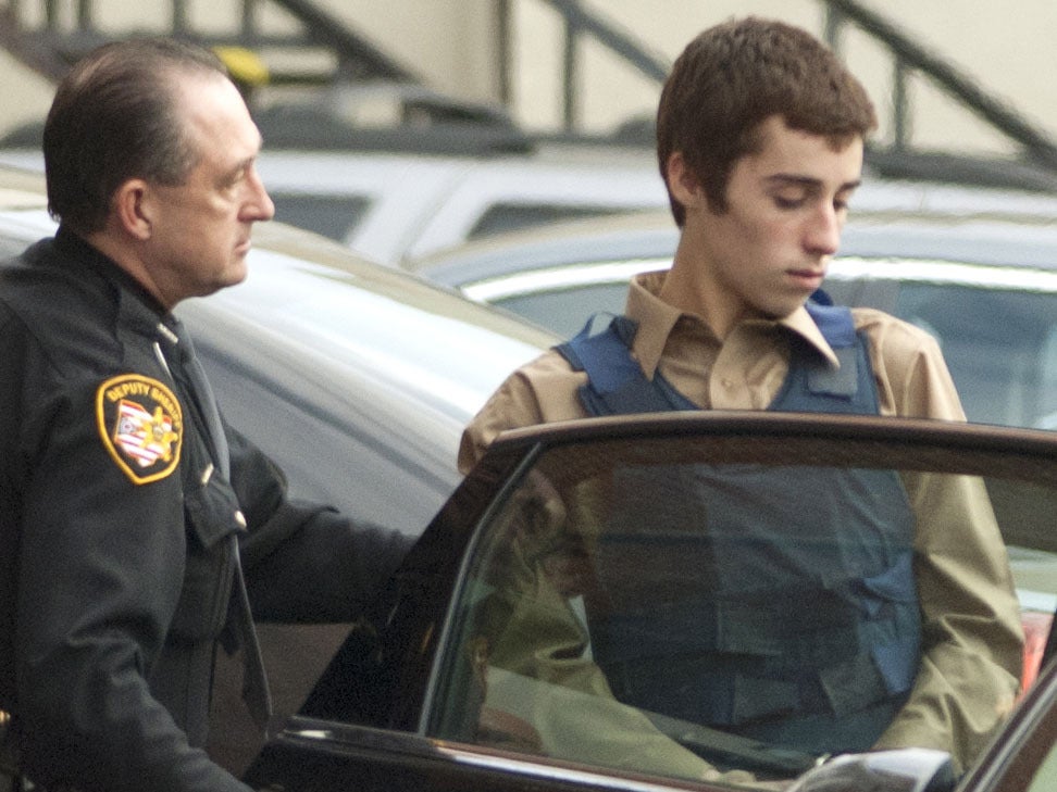 Ohio teen TJ Lane charged with 3 juvenile counts of aggravated murder ...