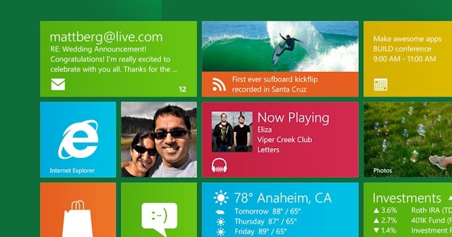 Why Windows 8 will be good for your business - CBS News