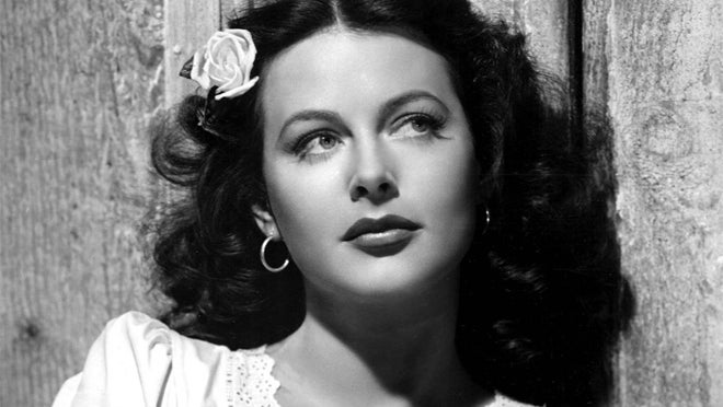 Hedy Lamarr: Movie star, inventor of WiFi - CBS News