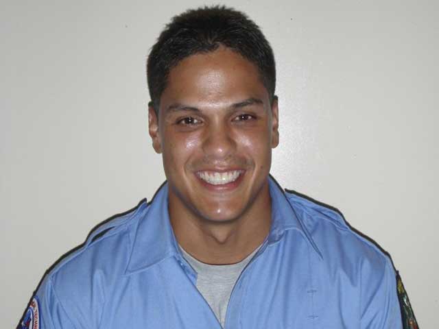 Missing firefighter found dead, suspect arrested