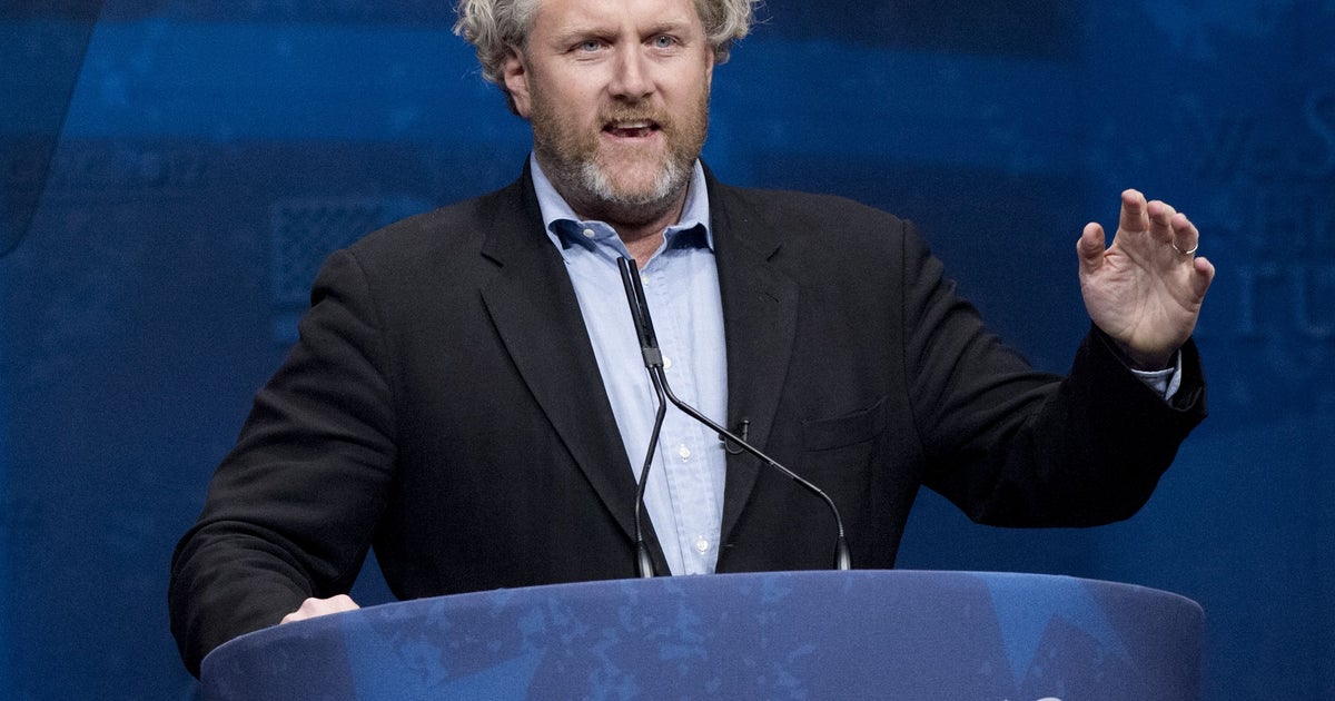 LA coroner rules Breitbart died of heart failure - CBS News