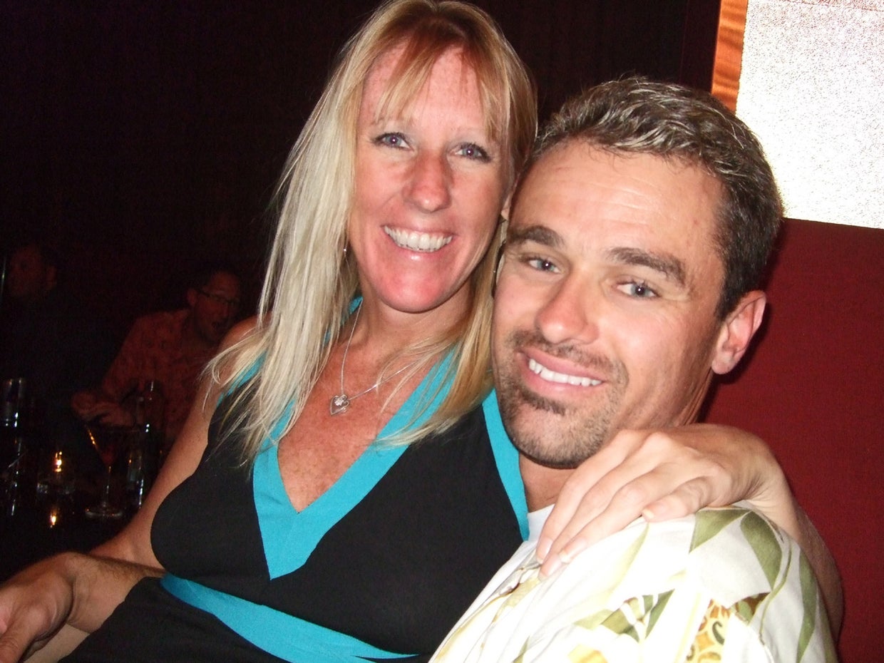 Scherer crime scene photos: Tracking a killer