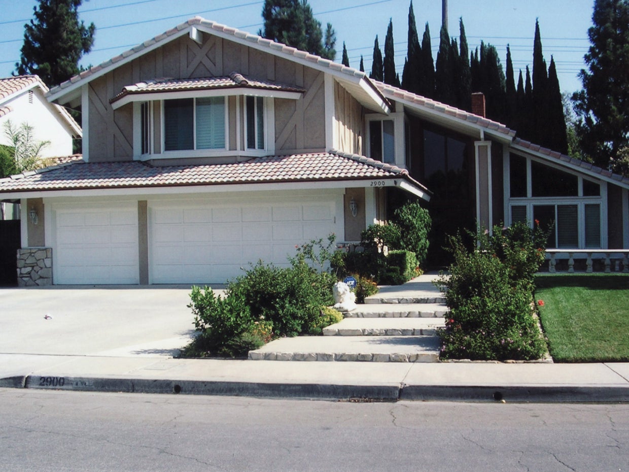 Scherer crime scene photos: Tracking a killer