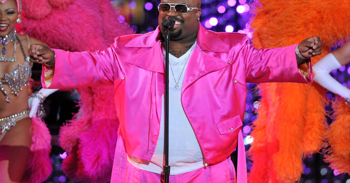 Cee Lo Green books Las Vegas concert residency - CBS News