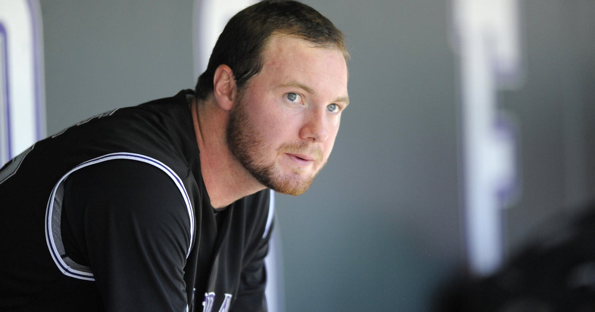 Rockies' White may face "extreme DUI" charge - CBS News