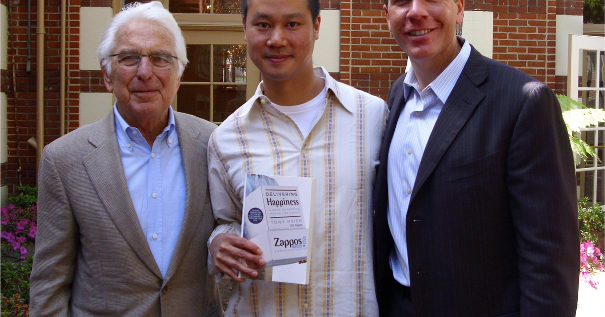 Mentoring truisms from the master - CBS News