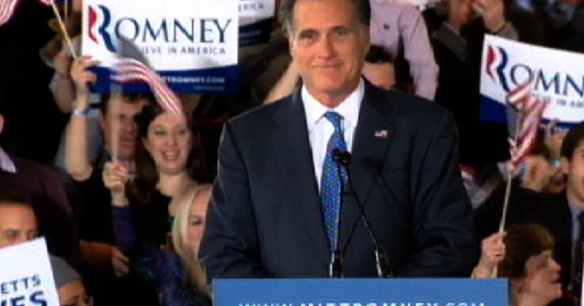 Romney: I'm friends with Jets, Dolphins owners - CBS News