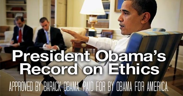 The top 5 most aired ads of campaign 2012