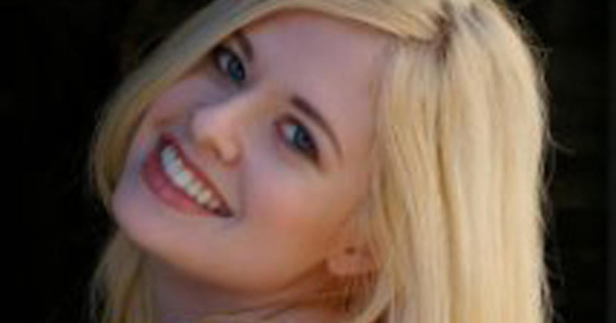 LAPD searching for aspiring actress Satara Stratton - CBS News