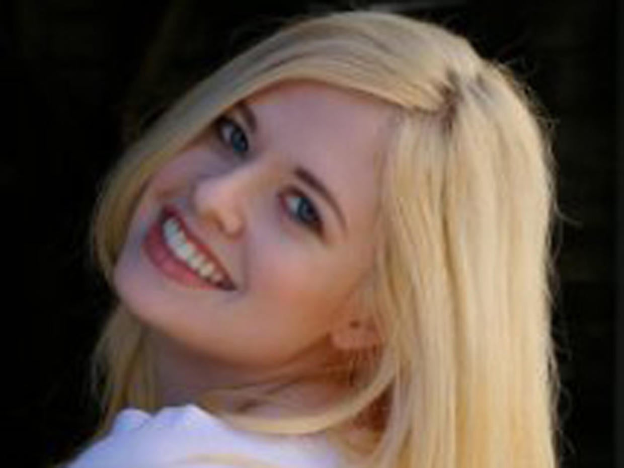 LAPD searching for aspiring actress Satara Stratton - CBS News