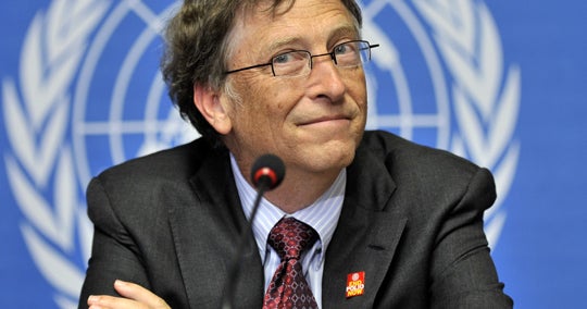 Forbes: 5 wealthiest people