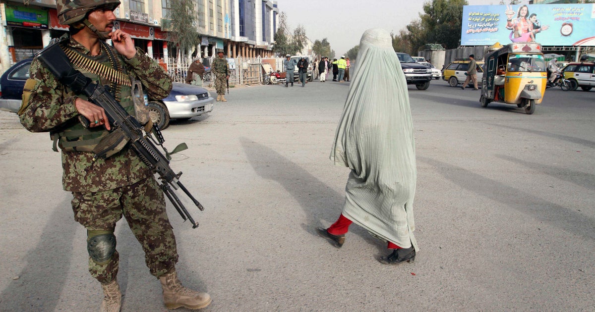 Afghan tech entrepreneurs look to the future - CBS News