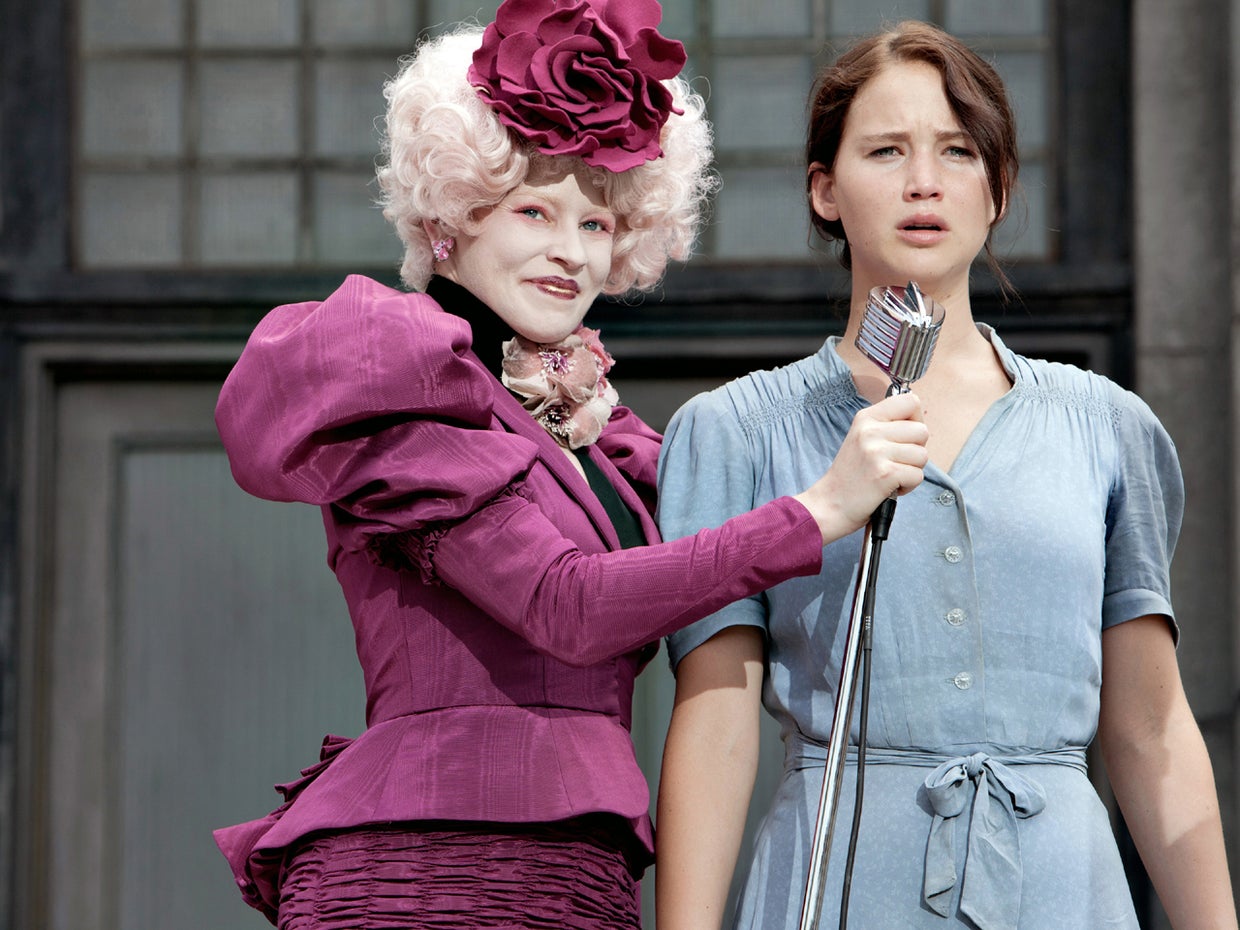 "The Hunger Games": A look at the cast and key players in Panem