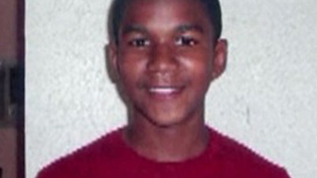 Trayvon Martin & the George Zimmerman trial