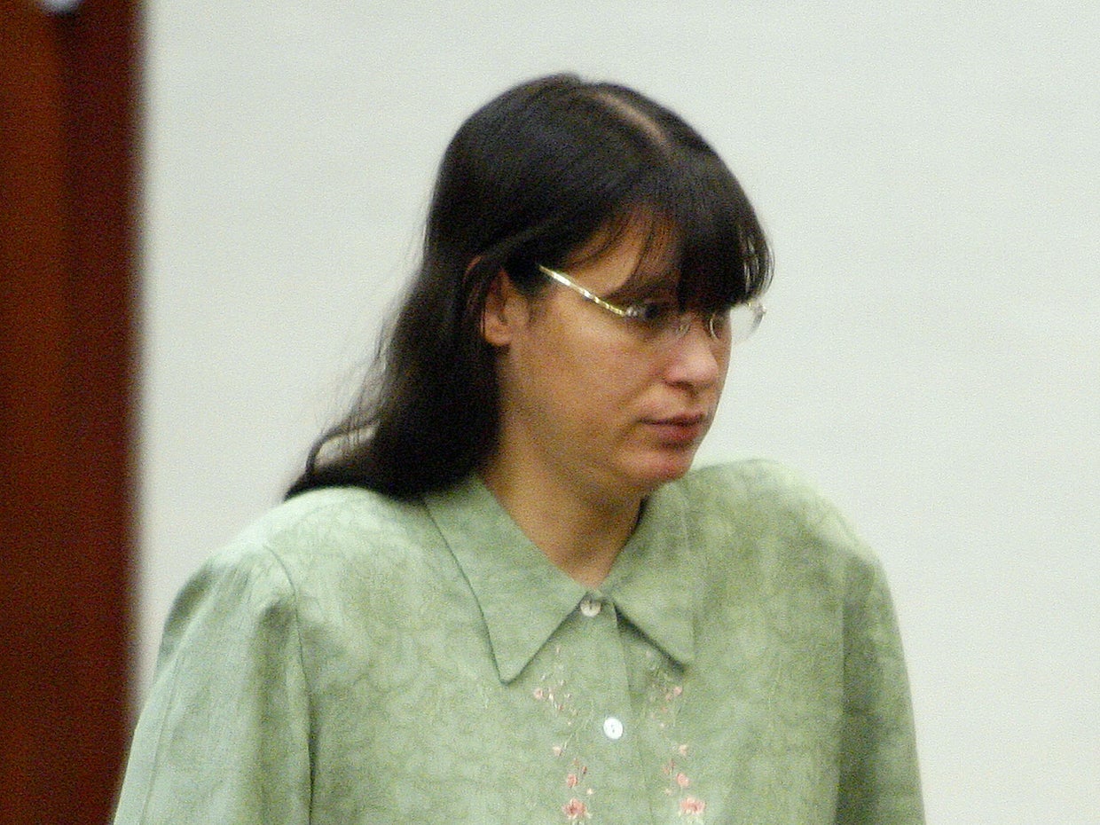 Andrea Yates, mom who killed her 5 children, seeks psychiatric hospital ...