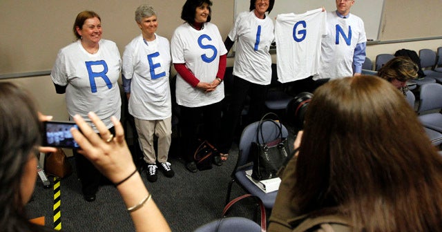 Penn State implements ex-FBI boss' recommendations - CBS News