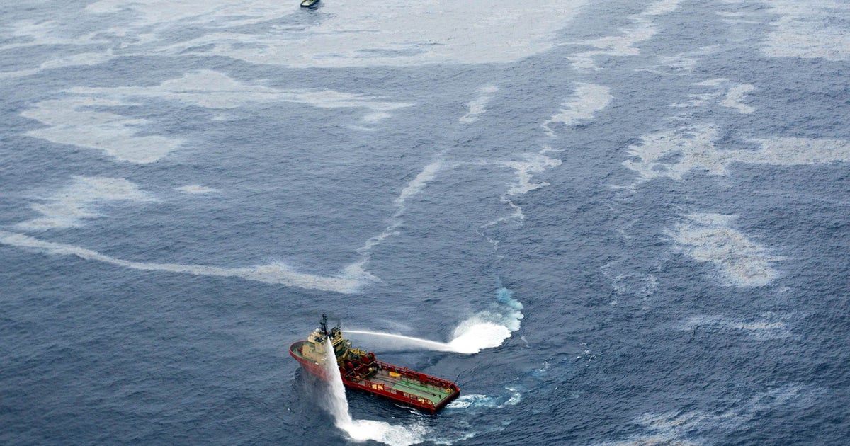 Chevron execs may get criminal charges in Brazil - CBS News