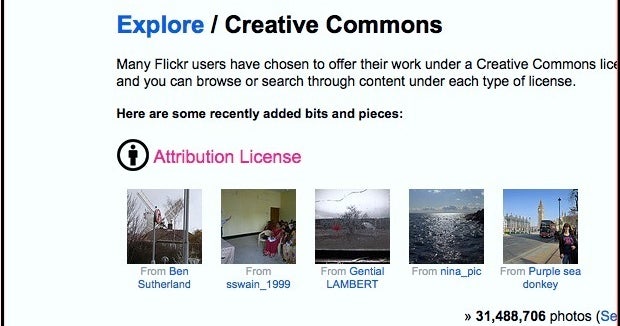How to find photos you can legally use anywhere - CBS News