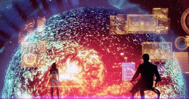 "The Art of Video Games" exhibit opens at Smithsonian