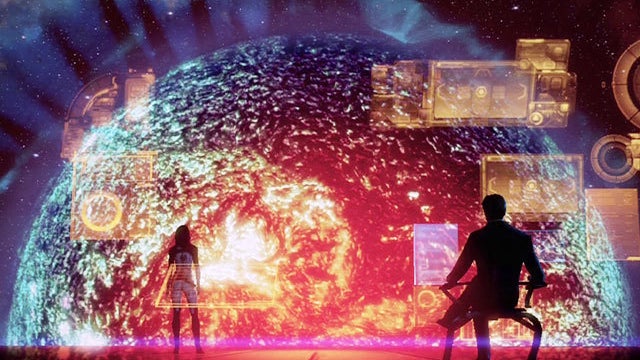 The art of video games - CBS News