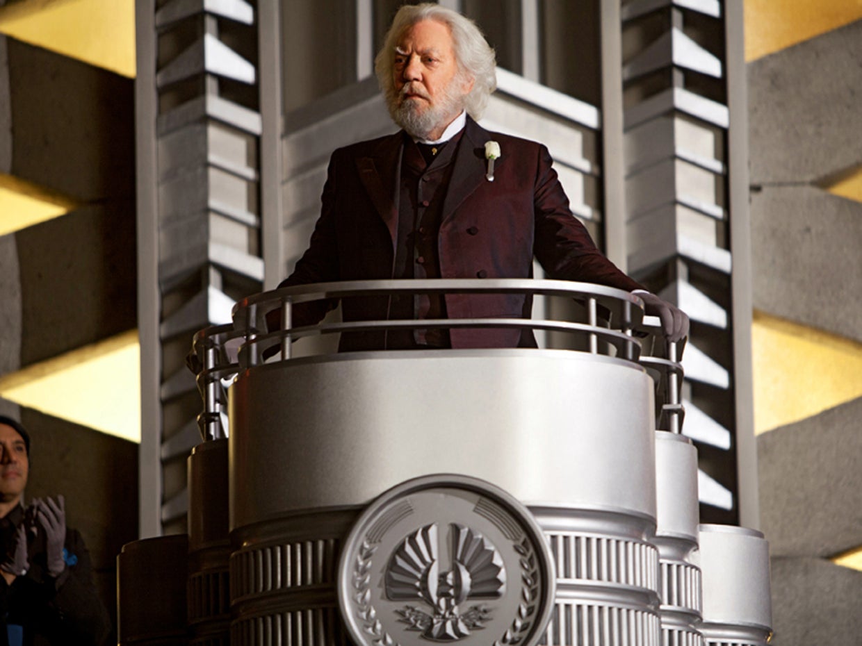 "The Hunger Games": A look at the cast and key players in Panem