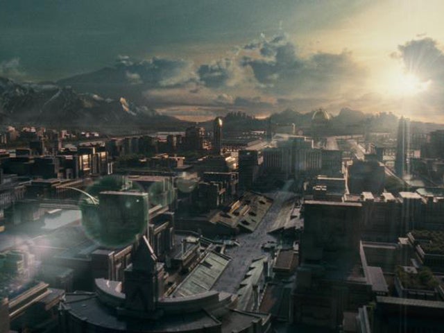 "The Hunger Games": A look at the cast and key players in Panem